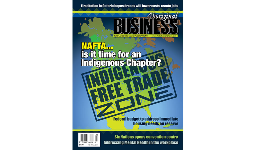Aboriginal Business Magazine - Fall/Winter 2017 - Aboriginal Business ...