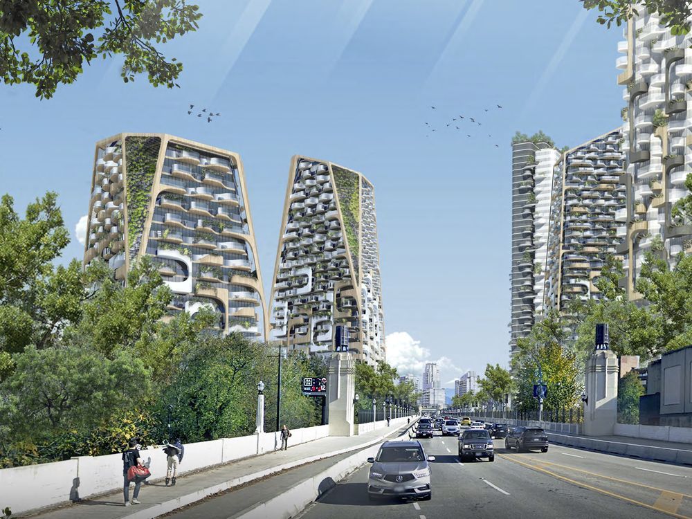 Squamish Nation led housing project in Vancouver to double in size ...