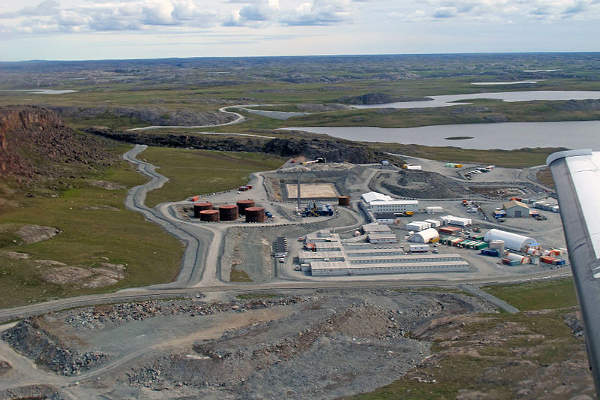 Chinese miner hires Canadian CEO as review continues on Nunavut gold ...