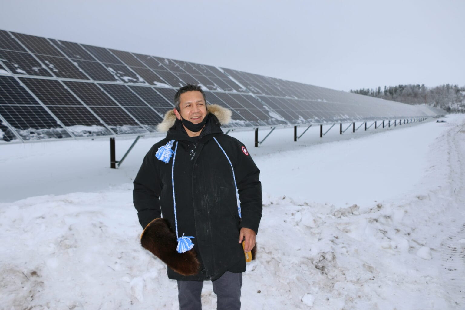 Fort McKay Metis launching solar farm by end of month - Aboriginal ...