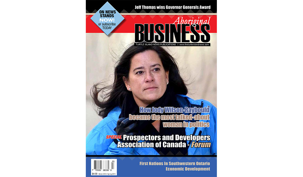 Aboriginal Business Magazine - Winter 2018 / Spring 2019 - Aboriginal ...