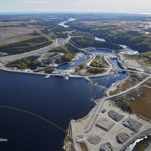 Quebec looks beyond hydroelectricity as last planned megaproject set to ...