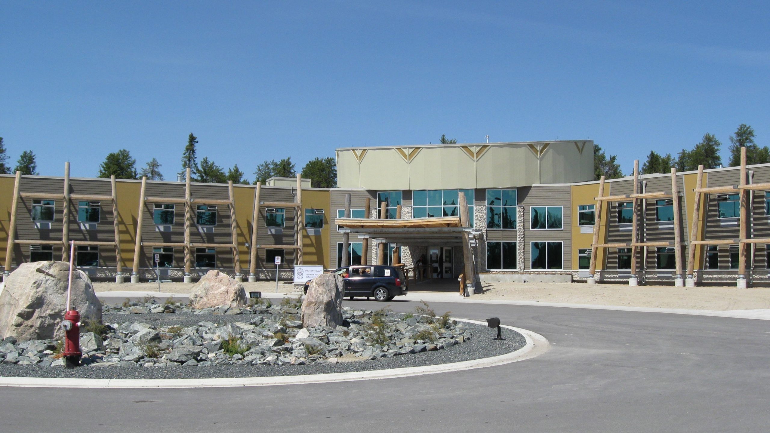 Sioux Lookout building recognized by Ontario Association of Architects ...