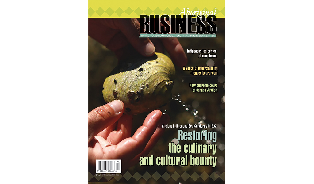 Aboriginal Business Magazine – Spring/Summer 2022 - Aboriginal Business ...