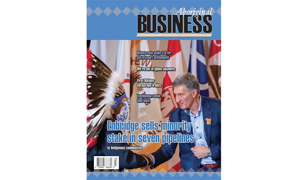 Aboriginal Business Magazine – Fall 2022 to Spring 2023 - Aboriginal ...